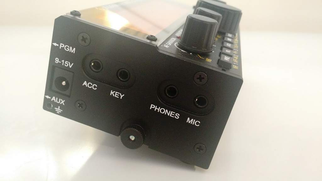 A review of the Elecraft KX2 general coverage QRP transceiver | The ...