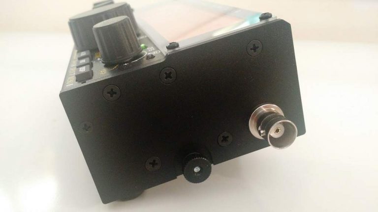 A review of the Elecraft KX2 general coverage QRP transceiver | The ...