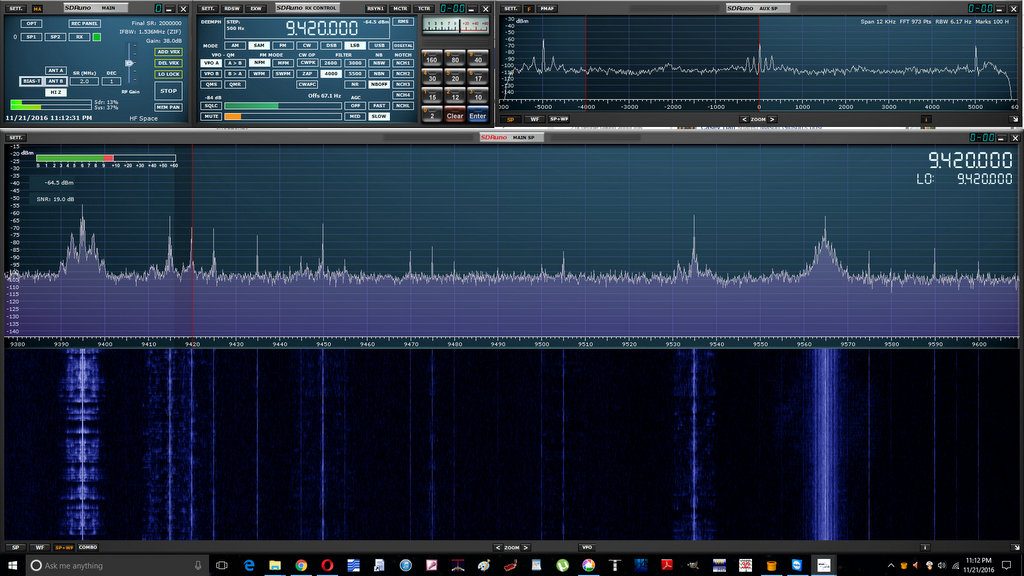 Review of the SDRplay RSP2 software defined radio | The SWLing Post