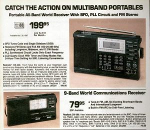 Guest Post: Revisiting the Realistic DX-440 | The SWLing Post