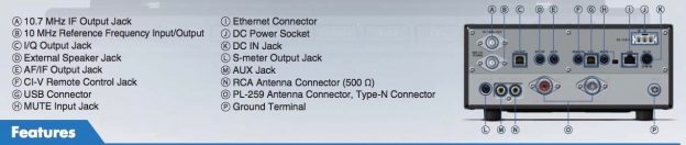 The Icom IC-R8600 shipping early 2017 | The SWLing Post