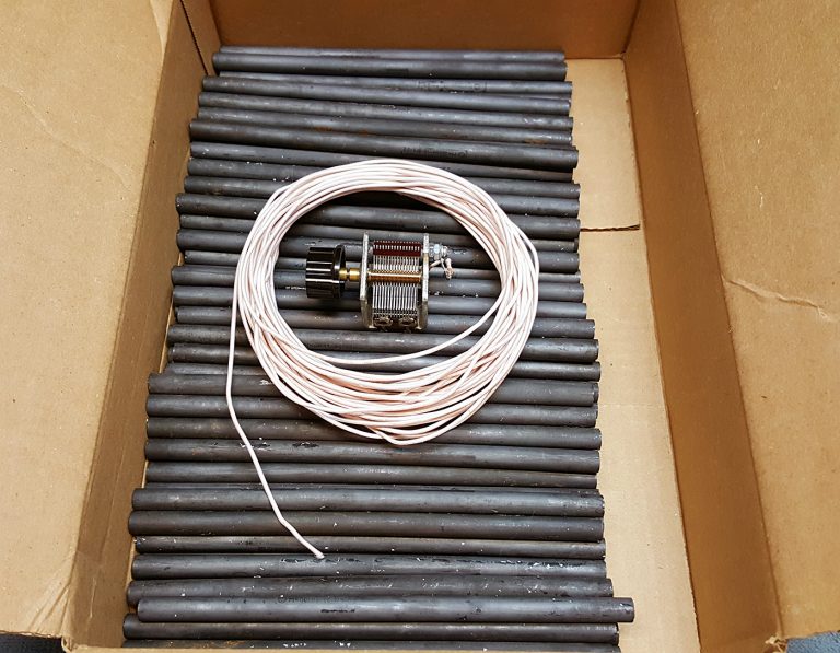 Ferrite Sleeve Loop | The SWLing Post