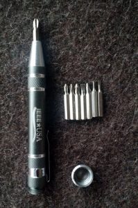 EDC-Screwdriver | The SWLing Post