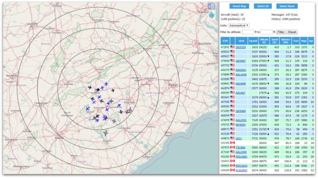 Making a FlightAware ADS-B feeder with a Raspberry Pi 3 and RTL-SDR ...