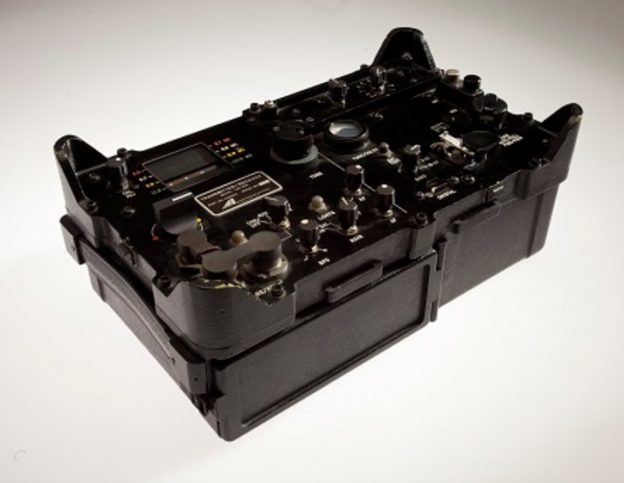 The TAR-224 CIA Radio | The SWLing Post