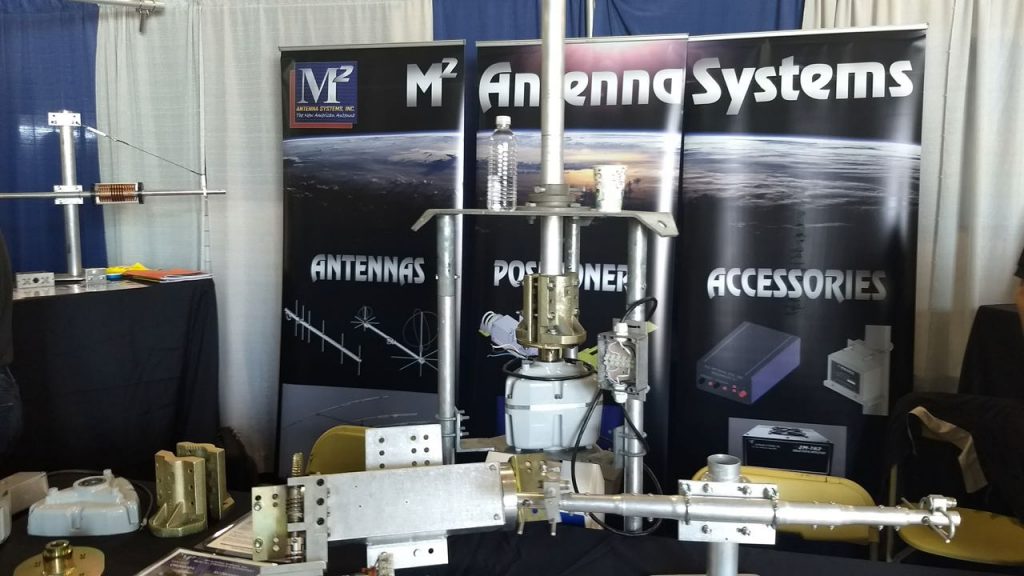 2017 Hamvention Inside Exhibits – 1 of 132 (82) | The SWLing Post