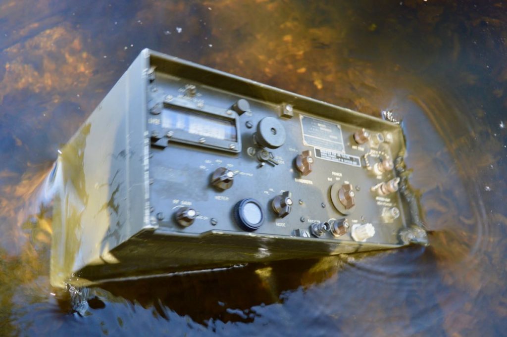 The R-902 (XE-2)/PRD: Ed’s flea market mystery radio | The SWLing Post