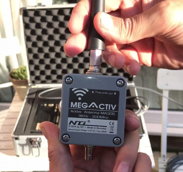 Travelling and DXing with the Bonito MegActive MA305 antenna | The ...