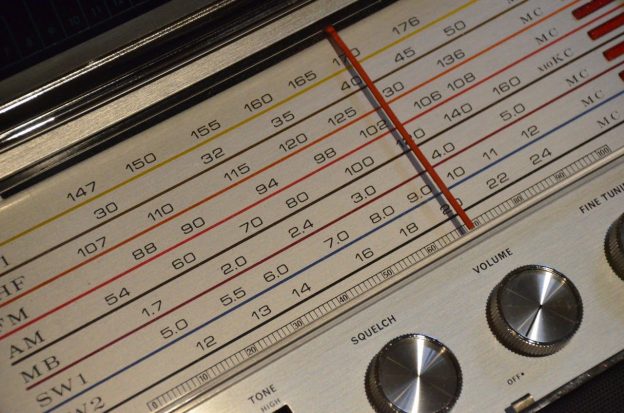 Ukraine State Radio resumes broadcasting on 549 kHz | The SWLing Post
