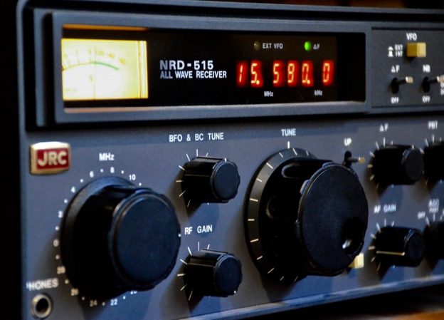 Photo tour of Dan Robinson’s receiver collection | The SWLing Post