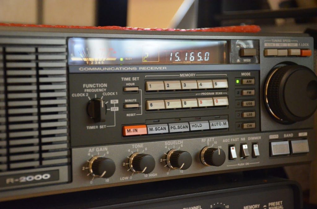 Photo tour of Dan Robinson’s receiver collection | The SWLing Post