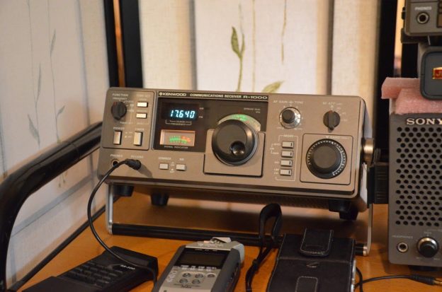 Photo tour of Dan Robinson’s receiver collection | The SWLing Post