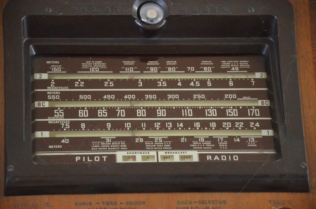 Photo tour of Dan Robinson’s receiver collection | The SWLing Post