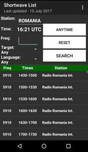 Shortwave List: Cap’s shortwave schedule Android app now open to Beta ...