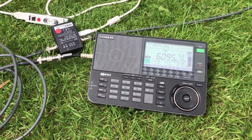 Brilliant hard-core DX with the USB-powered Bonito MegActive MA305 ...