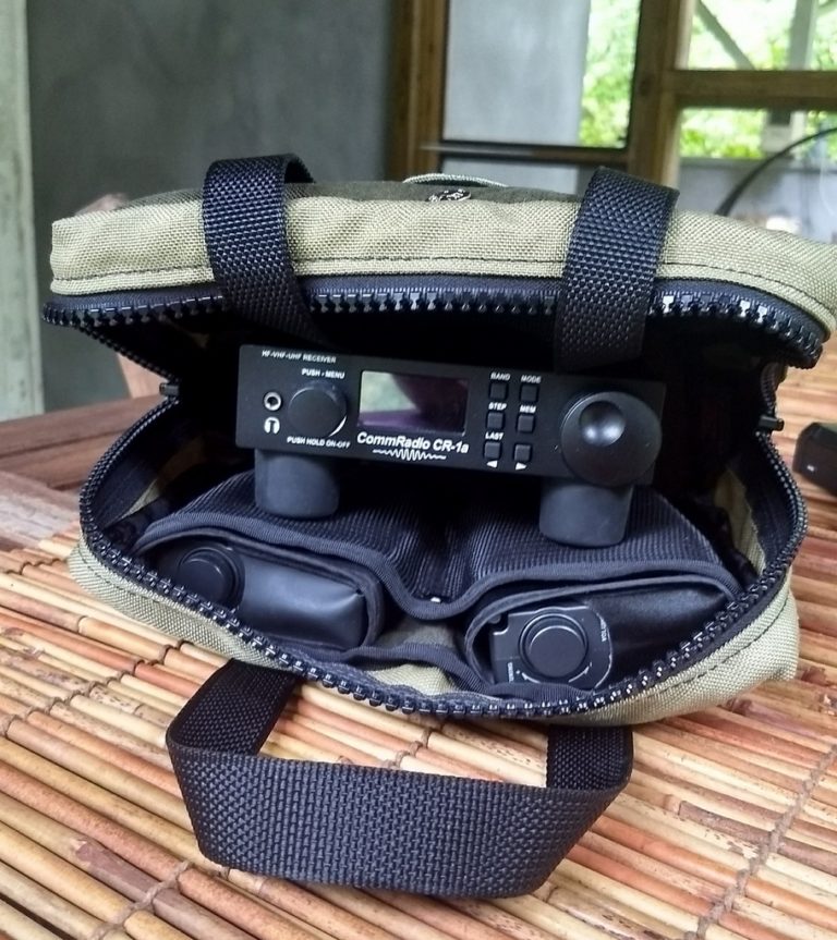 A review of the Red Oxx “Lil Roy”: an excellent radio kit bag | The ...