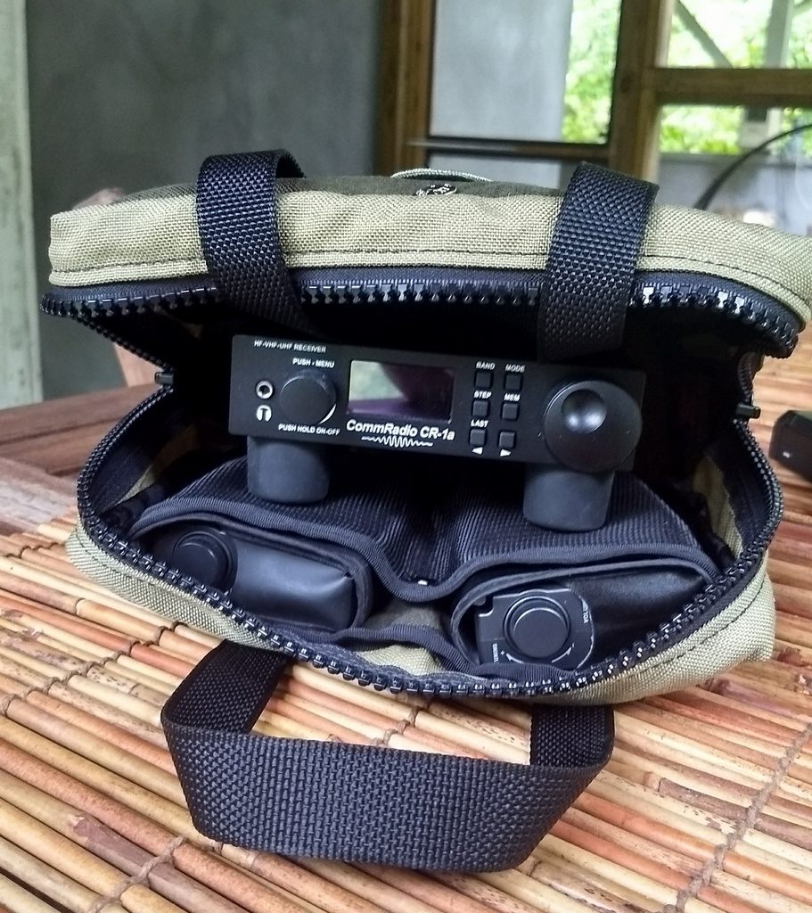 A review of the Red Oxx “Lil Roy”: an excellent radio kit bag | The ...