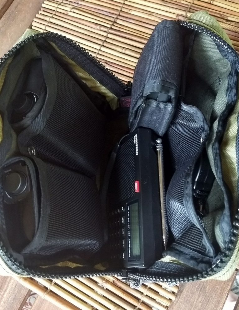 A review of the Red Oxx “Lil Roy”: an excellent radio kit bag | The ...
