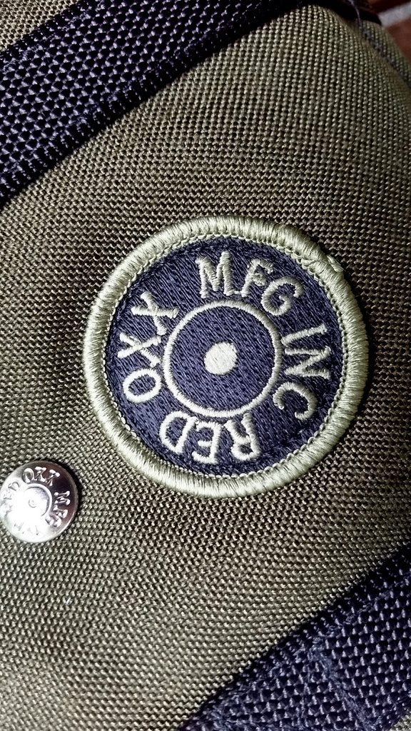 A review of the Red Oxx “Lil Roy”: an excellent radio kit bag | The ...