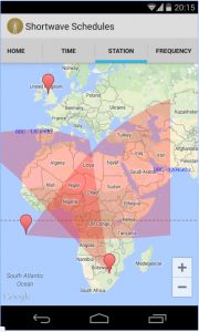 Shortwave Radio Schedules adds Premium upgrade | The SWLing Post