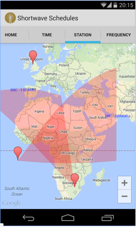 Shortwave Radio Schedules adds Premium upgrade | The SWLing Post