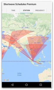 Shortwave Radio Schedules adds Premium upgrade | The SWLing Post