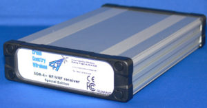 Cross Country Wireless release SDR-4+ Special Edition SDR receiver ...