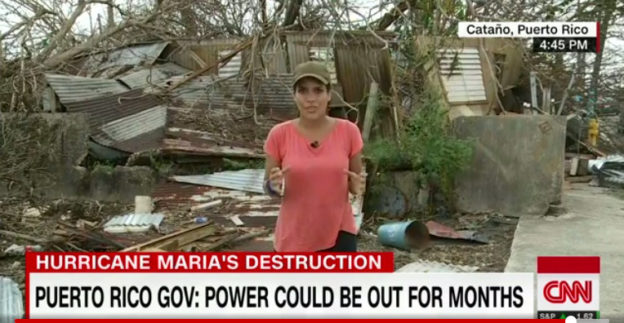 Puerto Rico Hurricane Relief: ARRL asks for volunteers | The SWLing Post