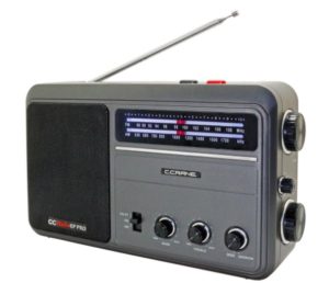 C. Crane CCRadio-EP Pro: a new enhanced version of the EP | The SWLing Post