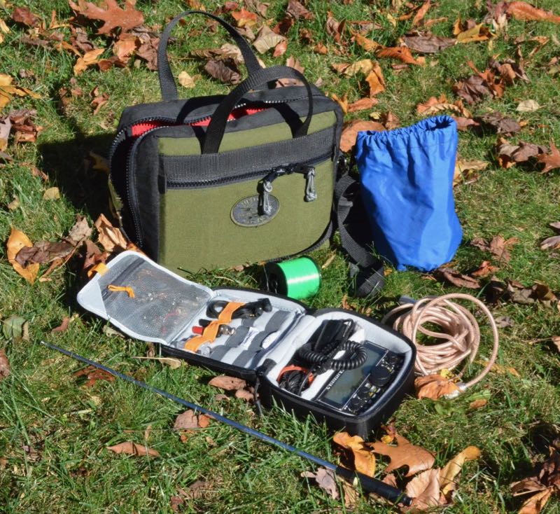 A review of the Red Oxx Micro Manager EDC and radio gear bag | The ...