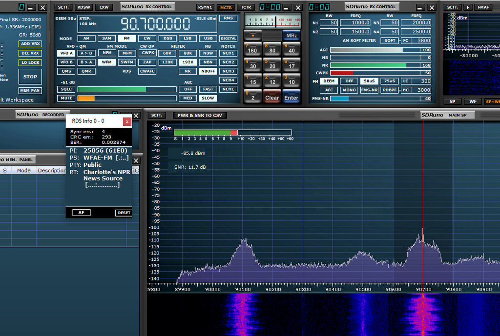 A review of the SDRplay RSP1A software defined radio | The SWLing Post