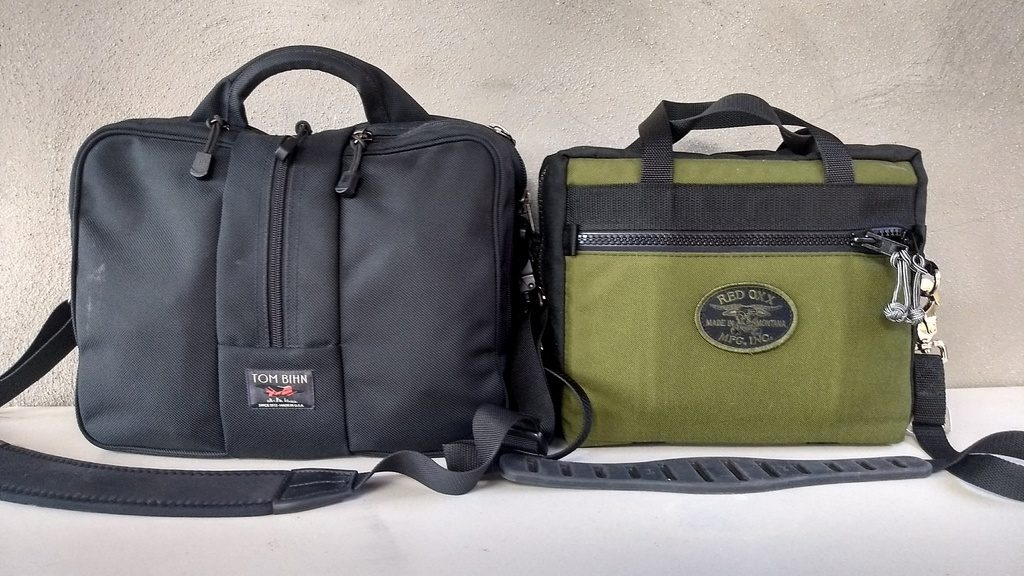 A review of the Red Oxx Micro Manager EDC and radio gear bag | The ...