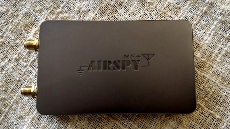 The Airspy Youloop is a freaking brilliant passive loop antenna | The SWLing Post