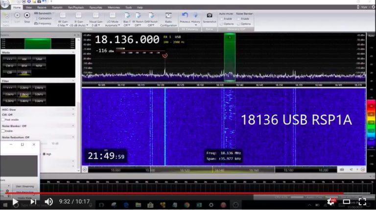 Video: Ivan compares the SDRplay RSP1 and RSP1A | The SWLing Post