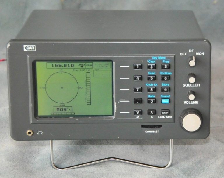 eBay Find: Cubic Defense Applications Model 4400DF | The SWLing Post