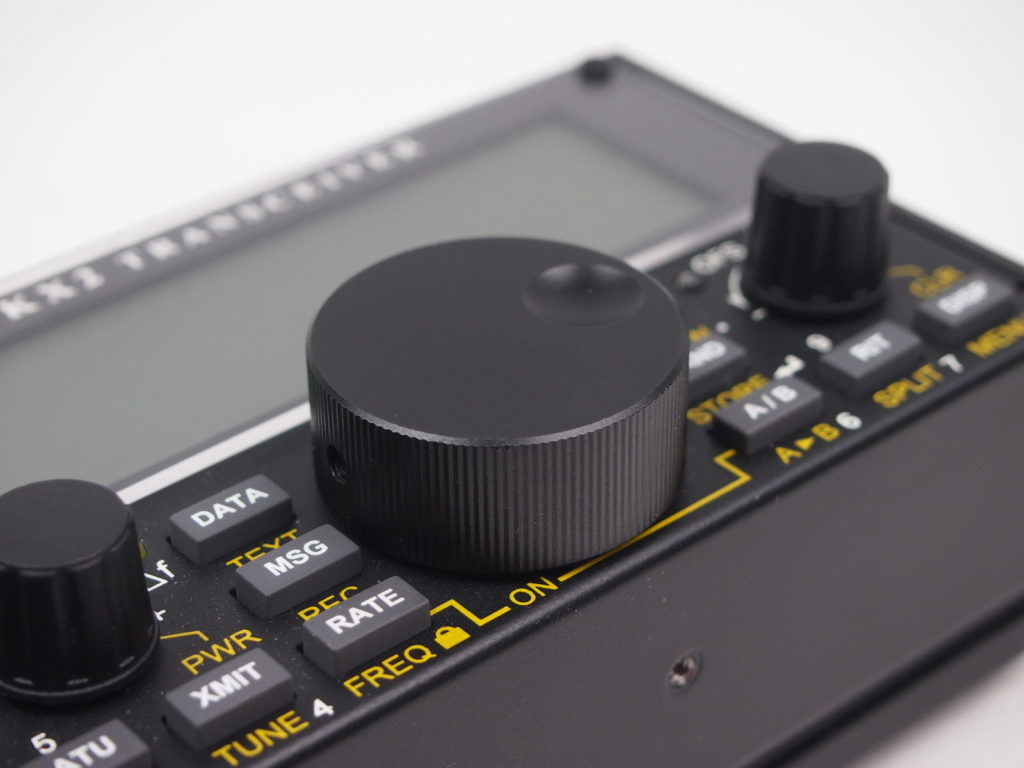 A $25 upgrade for the Elecraft KX2 | The SWLing Post