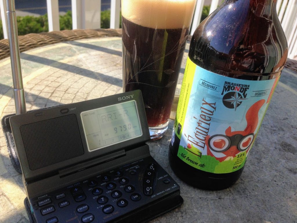 Sony SW100 | The SWLing Post