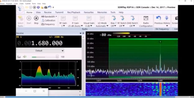 Video: Comparing the SDRplay RSP1A and Airspy HF+ on HF & MW | The ...
