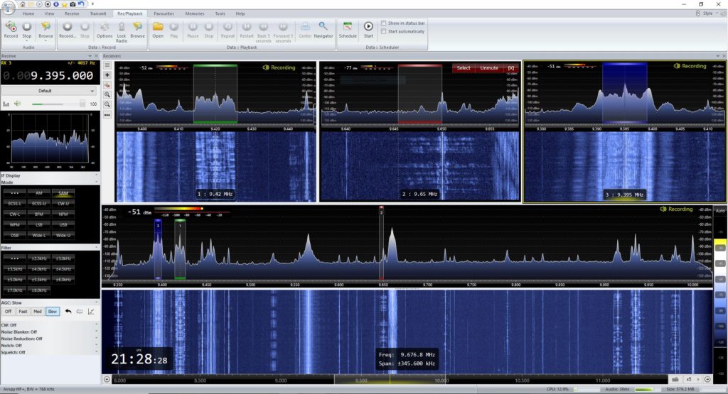 Software Defined Radio Primer Part 1: Introduction to SDRs and SDR ...