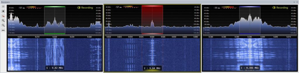SDR Console Version 3: A Holy Grail SDR application for the radio ...