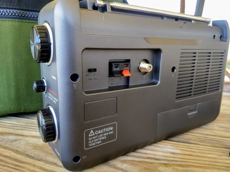 A full review of the C. Crane CCRadio-EP Pro AM/FM portable radio | The ...