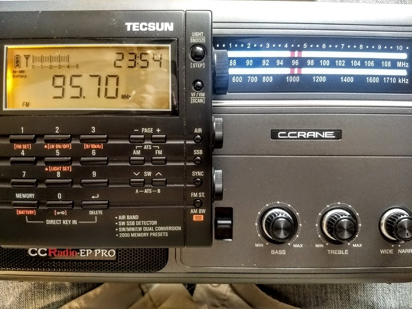 A full review of the C. Crane CCRadio-EP Pro AM/FM portable radio | The ...