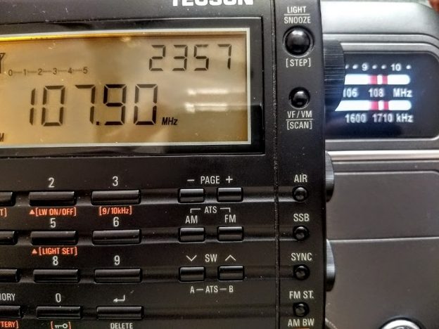 A full review of the C. Crane CCRadio-EP Pro AM/FM portable radio | The ...