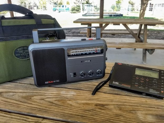 A full review of the C. Crane CCRadio-EP Pro AM/FM portable radio | The ...