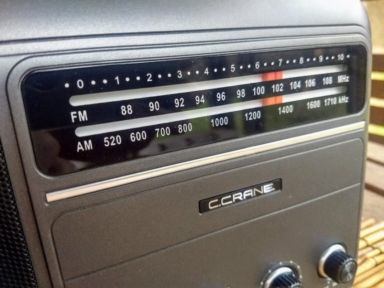 A full review of the C. Crane CCRadio-EP Pro AM/FM portable radio | The ...