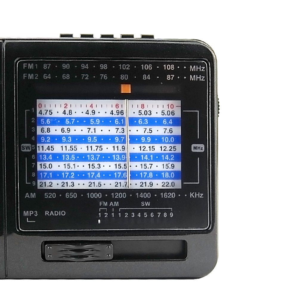 The Professor reviews the XHDATA D-328 | The SWLing Post