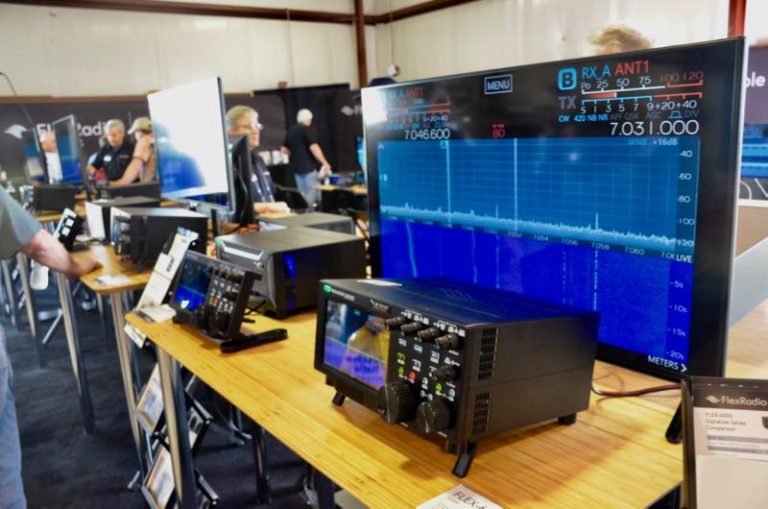 SDR Primer Part 3: From High-End SDR Receivers to SDR Transceivers | The SWLing Post