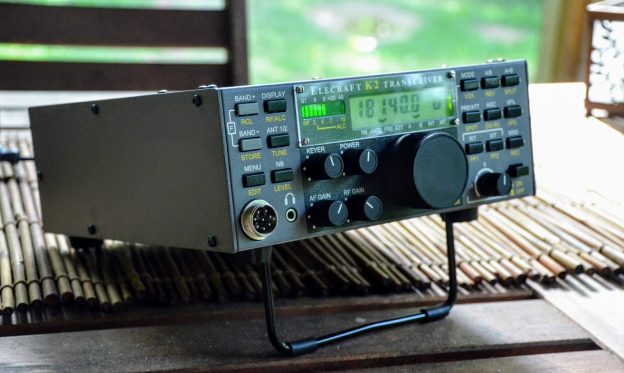 Elecraft KX3 | The SWLing Post