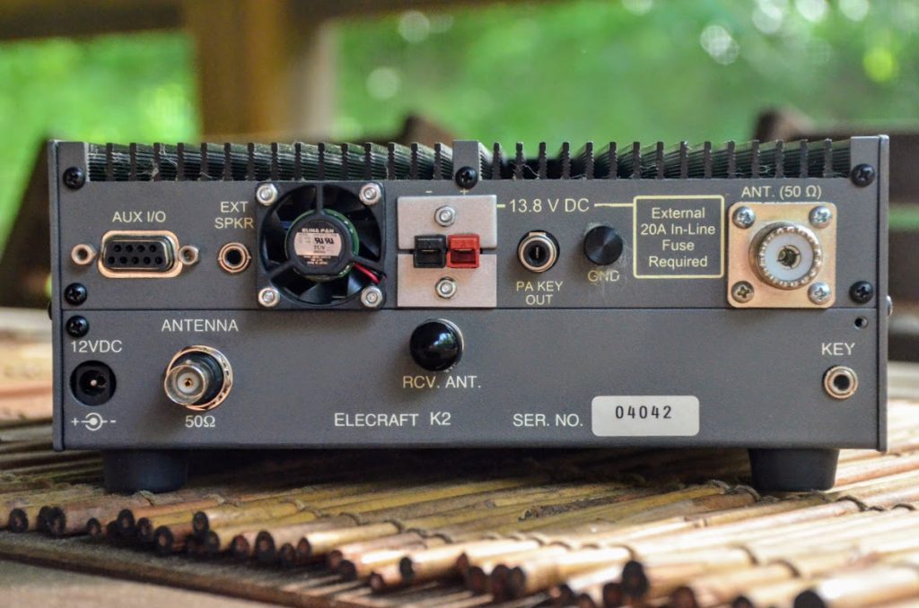 Elecraft KX3 | The SWLing Post