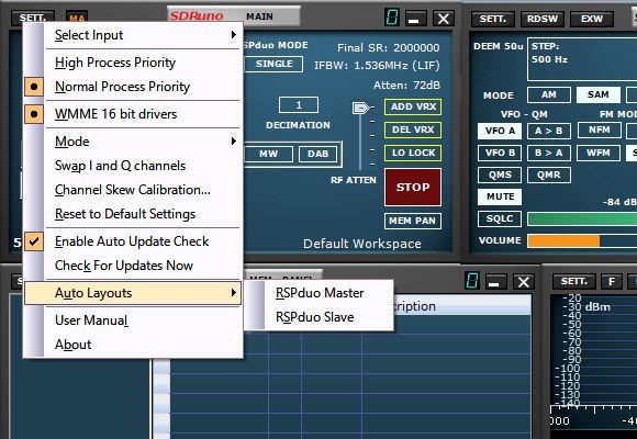 A review of the SDRplay RSPduo 14-bit dual tuner SDR | The SWLing Post